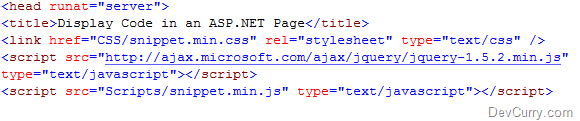 jquery-highlight-source-code-in-html-and-asp-net-pages